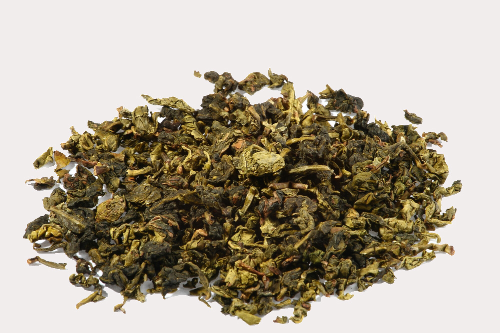 Tealaya - 'A real organic tea production area'